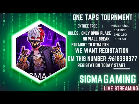 Conducting 1v1 Tournament Any One Interested SEE Community Post🗿🤯 Thank ...