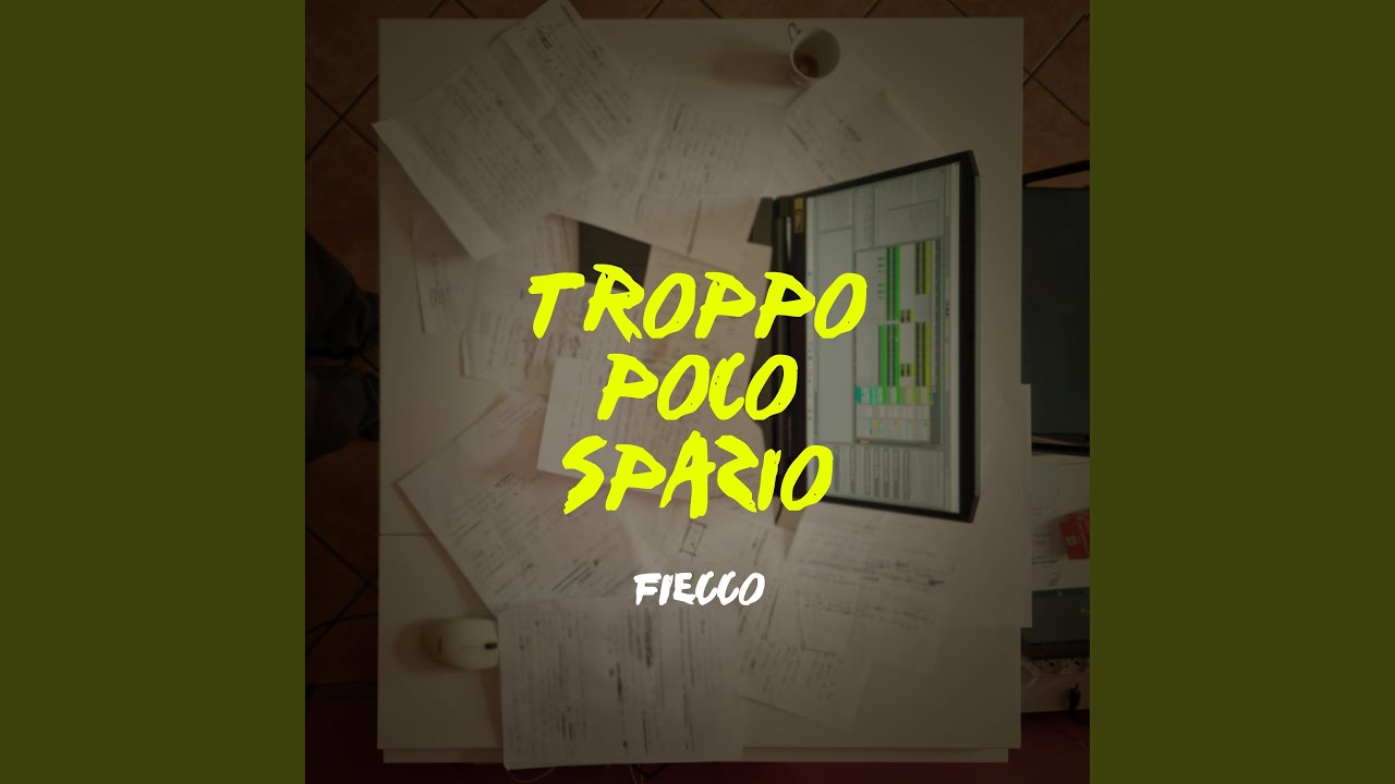 Troppo poco spazio - YouTube
