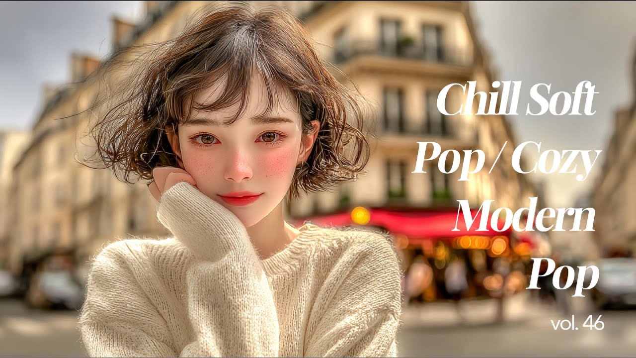 【Chill Soft Pop / Cozy Modern Pop Vol.46】이노래가당신을부릅니다 / for Chill / Work ...