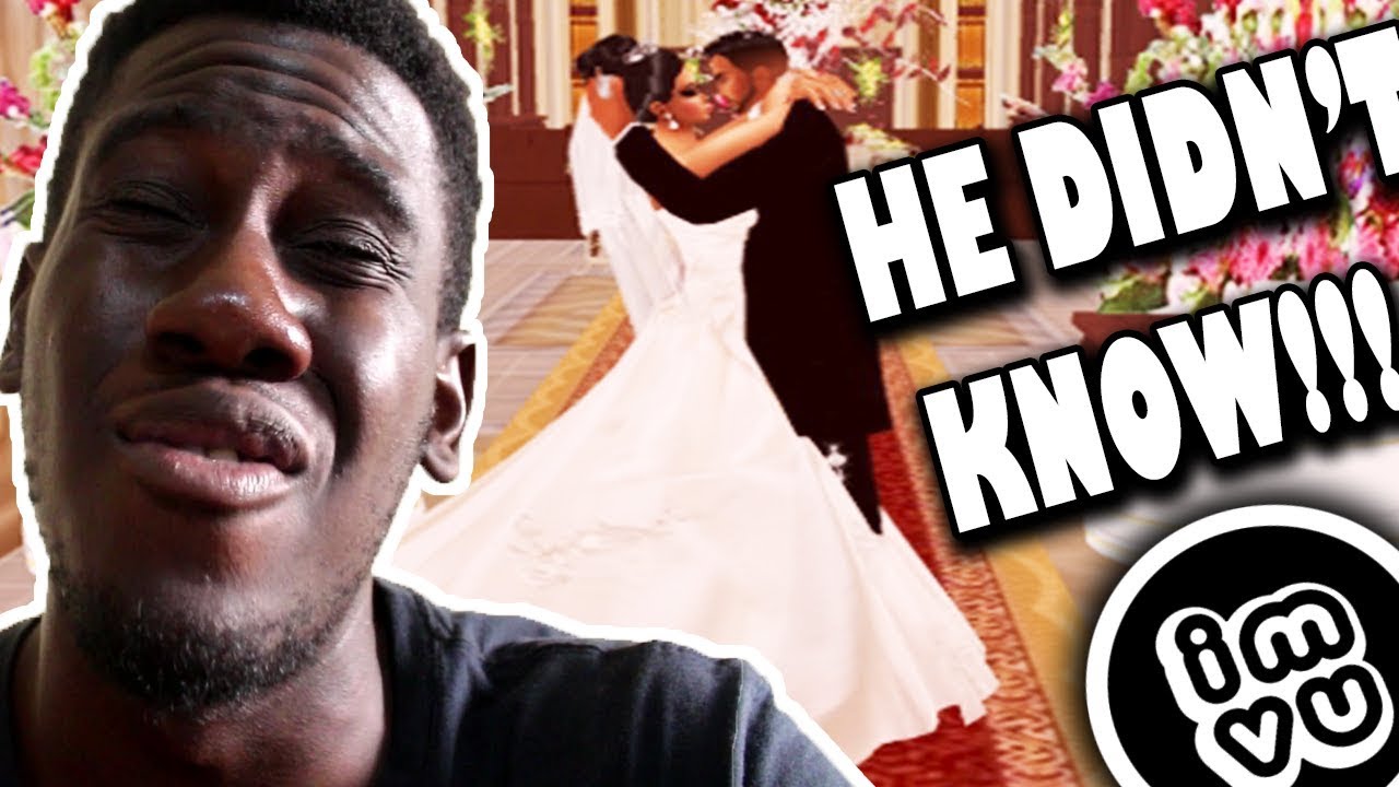 I GOT MARRIED TO THE MAN OF MY DREAMS ON IMVU!! ( IMVU'S BIGGEST ...