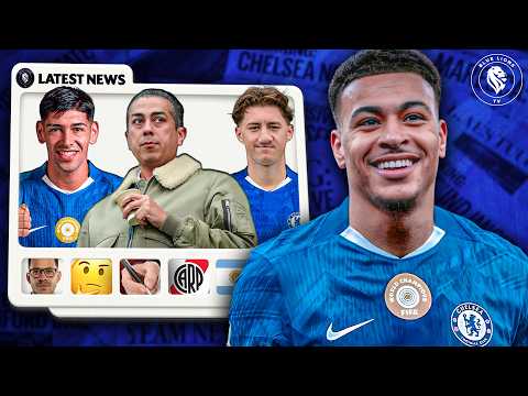 Rosenior SAFE? MORGAN ROGERS STATEMENT MOVE! Chelsea WANT Angelo Stiller || Chelsea News