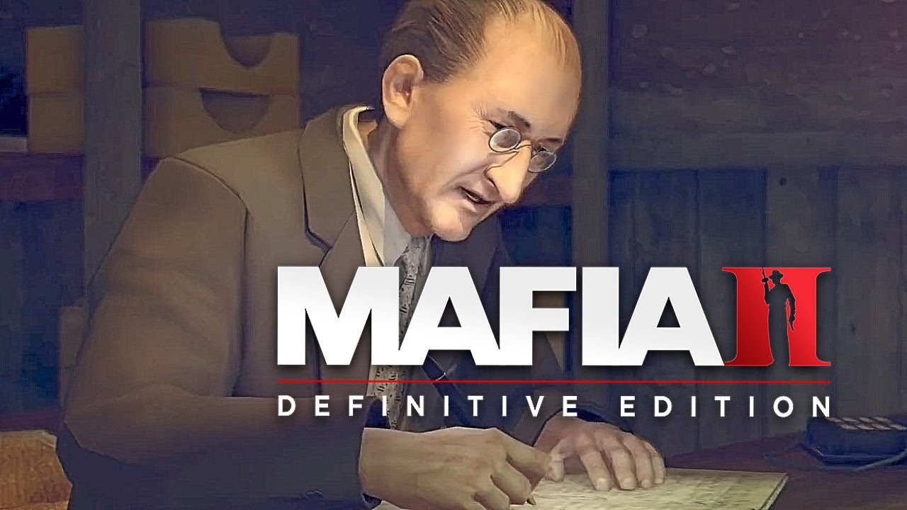 Mafia 2 : Definitive Edition #12 CHINÊS DA LANCHA - YouTube