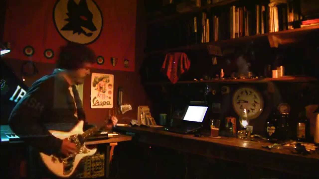 "Scarlet Begonias" - Matthew Brehm - Dead Covers Project 2015 (# ...