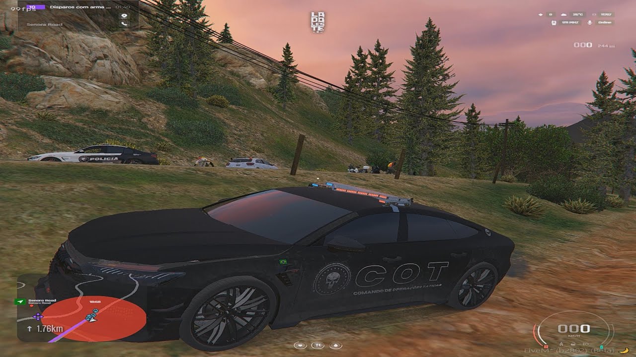 👽 FIVEM HIGHLIGHTS PORTUGA #3 (100% LADO LESTE) - YouTube