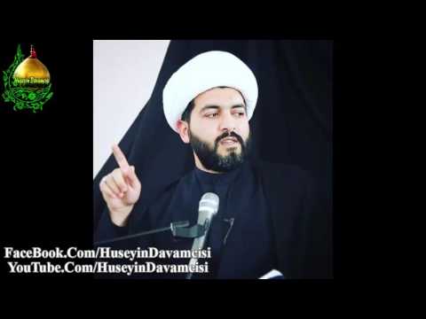 Hacı Eldayaq 2017 - Başqasının Əvəzinə Oruc Tutmaq, Namaz Qılmaq Olarmı ?