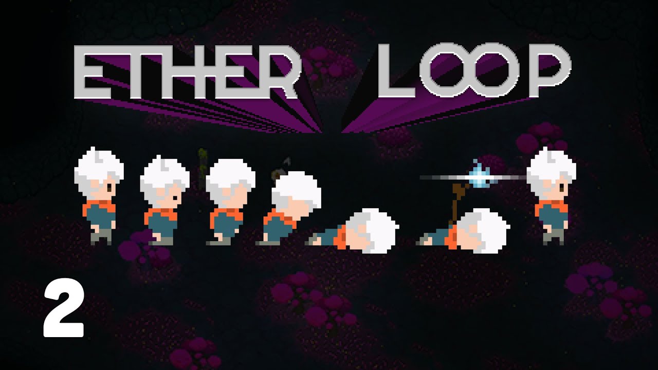 Ether Loop - Let's Play - Ep. 2 [Stairway To Heaven] - YouTube
