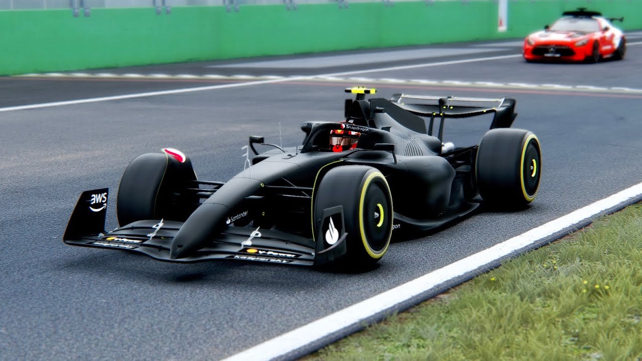 Ferrari F1 2022 Black Livery LOOKS STUNNING!!🔥 - YouTube