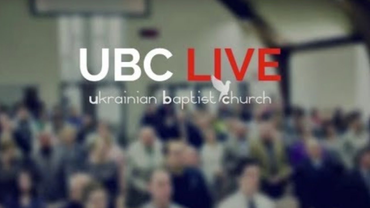 UBC Live | Morning Service | 03.22.2020 - YouTube