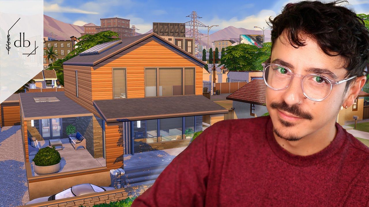 The FINAL LOOK of my DEL SOL VALLEY "STARTER" | The Sims 4 - YouTube