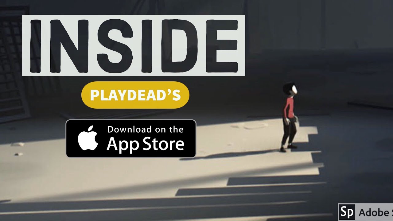 INSIDE - PLAYDEAD’S- Gameplay - YouTube