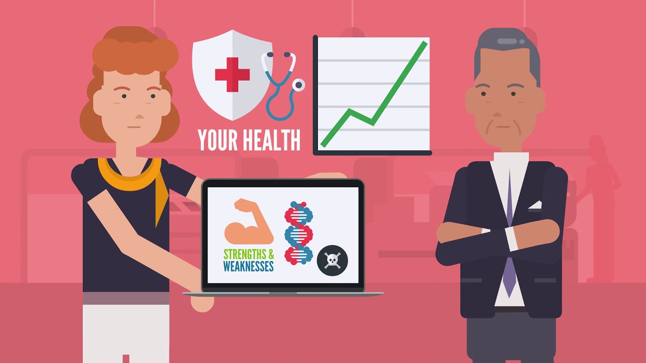 PhysioAge animated introduction video - YouTube