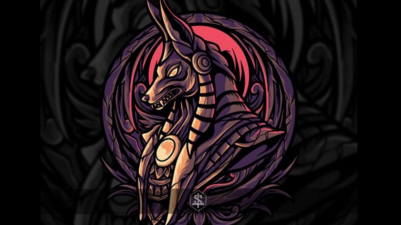 Shocker - Anubis ( prod Red Lotus Beats ) - YouTube