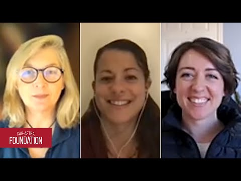 Intimacy Coordinator Panel | The Business | SAG-AFTRA Foundation