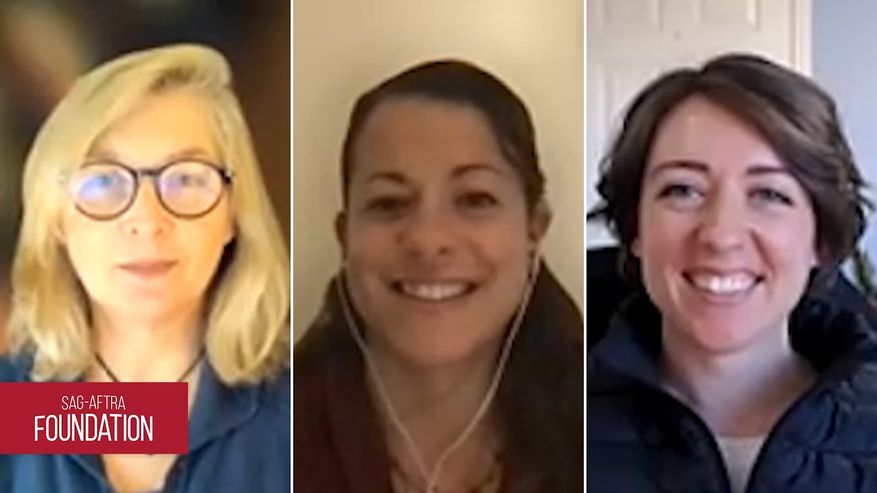 Intimacy Coordinator Panel | The Business | SAG-AFTRA Foundation - YouTube