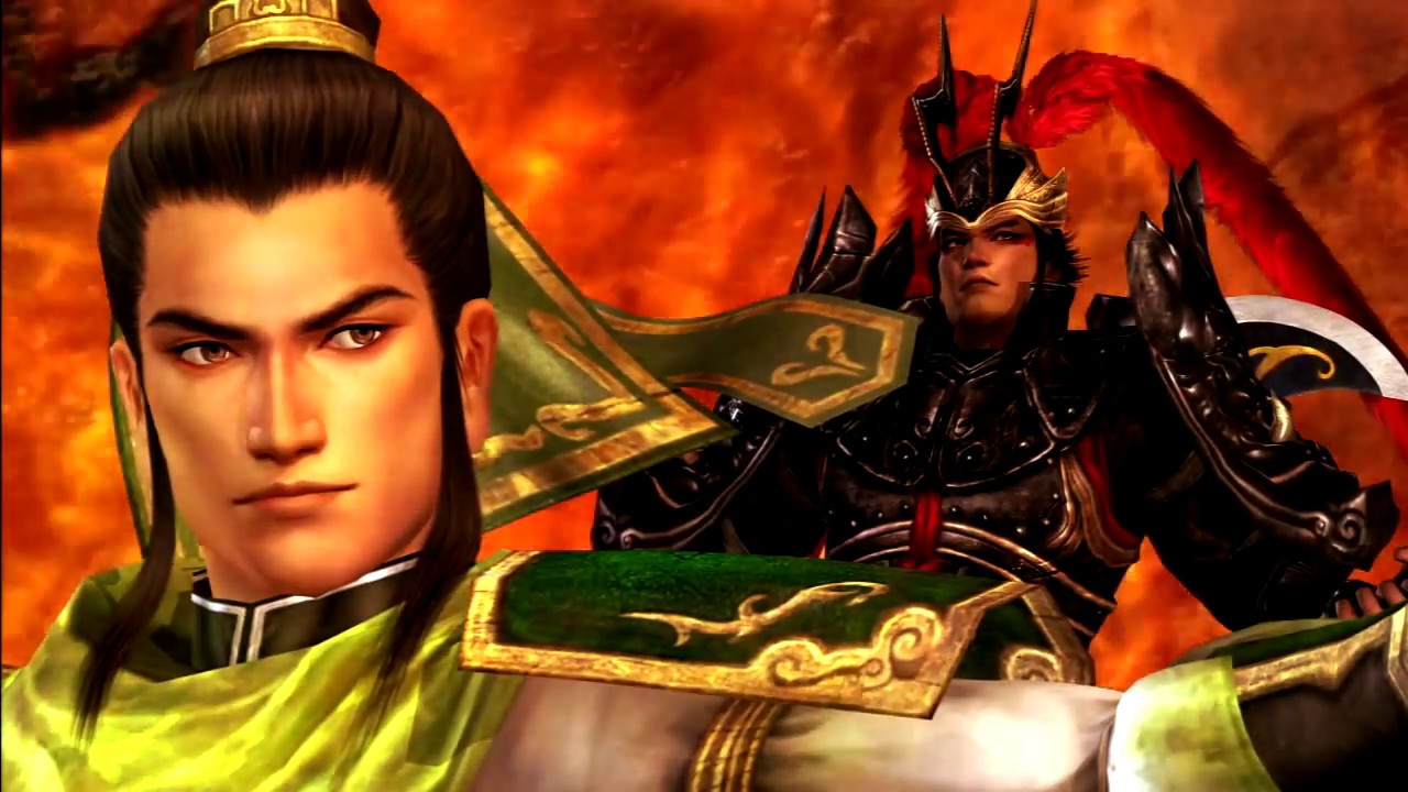 Dynasty Warriors: Strikeforce - Shu Chapter 3 - Story Battles - YouTube