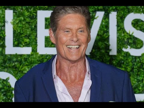David Hasselhoff marked his milestone 70th birthday on Monday, and the ...