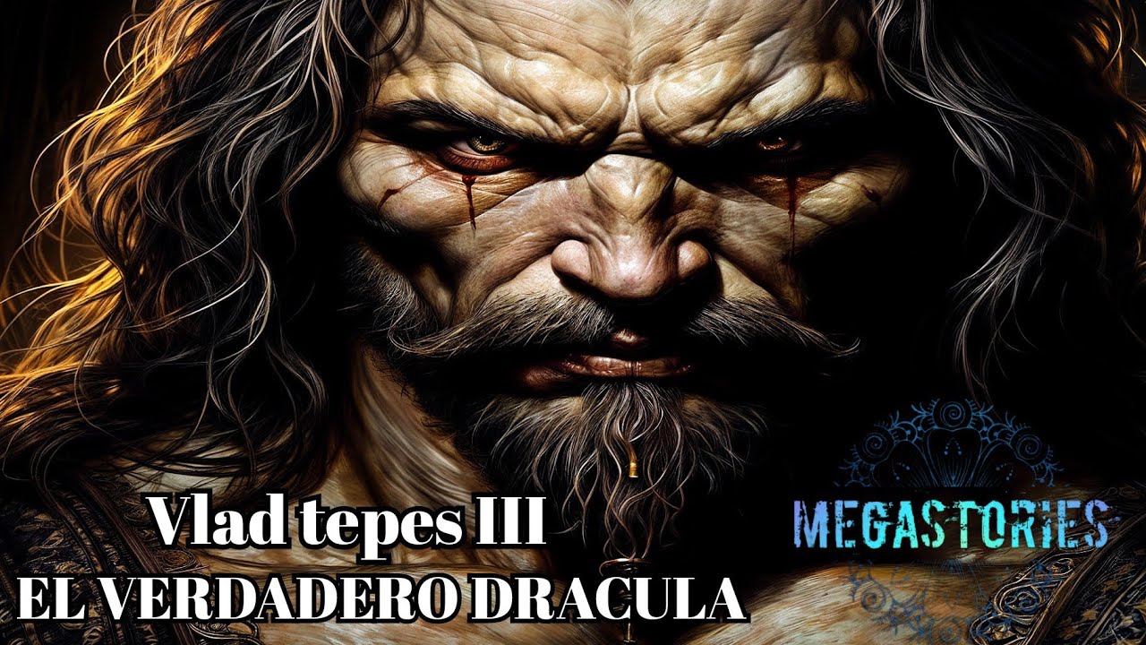 VLAD TEPES III: EL ORIGEN DEL CONDE DRACULA #historia #historiaantigua ...