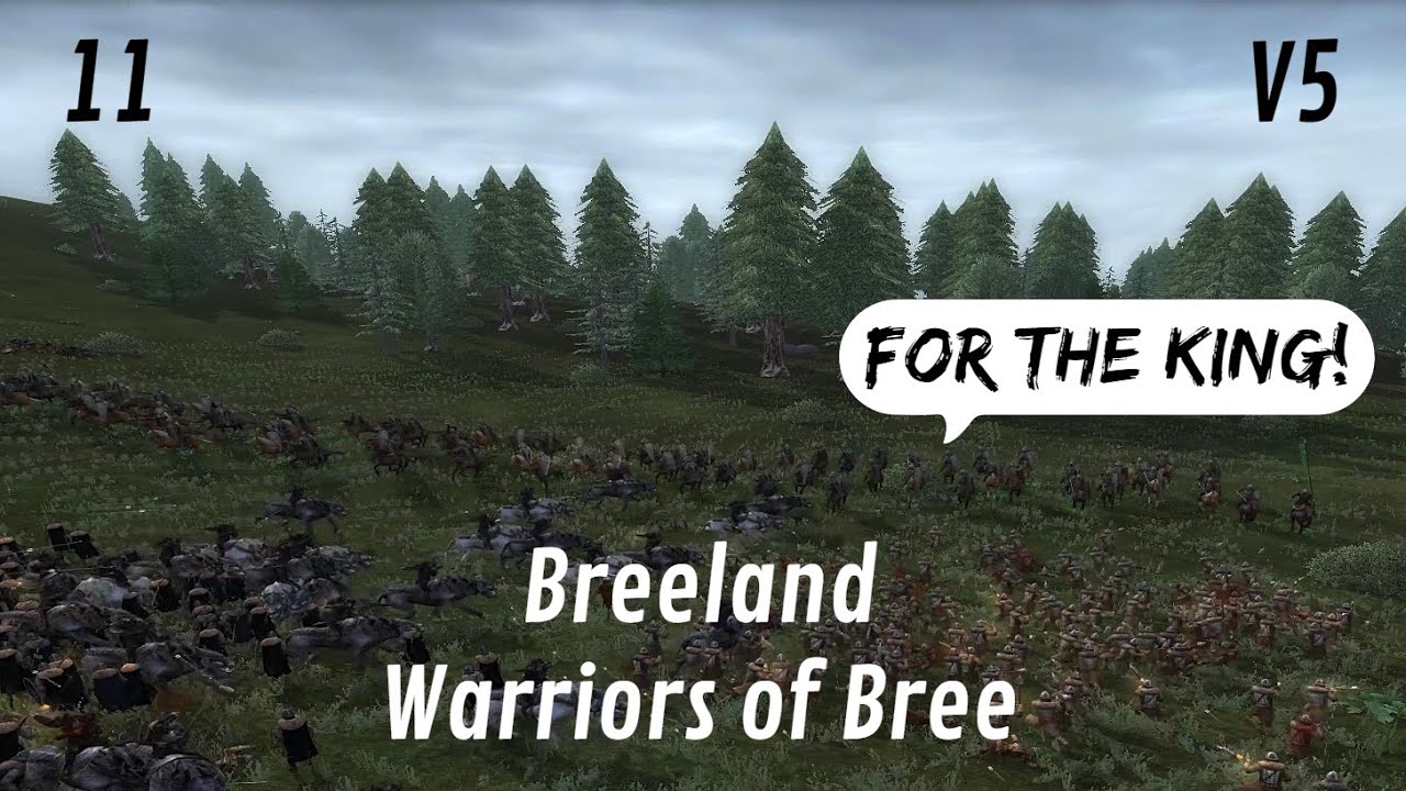 DaC V5 - Breeland 11: Warriors of Bree - YouTube