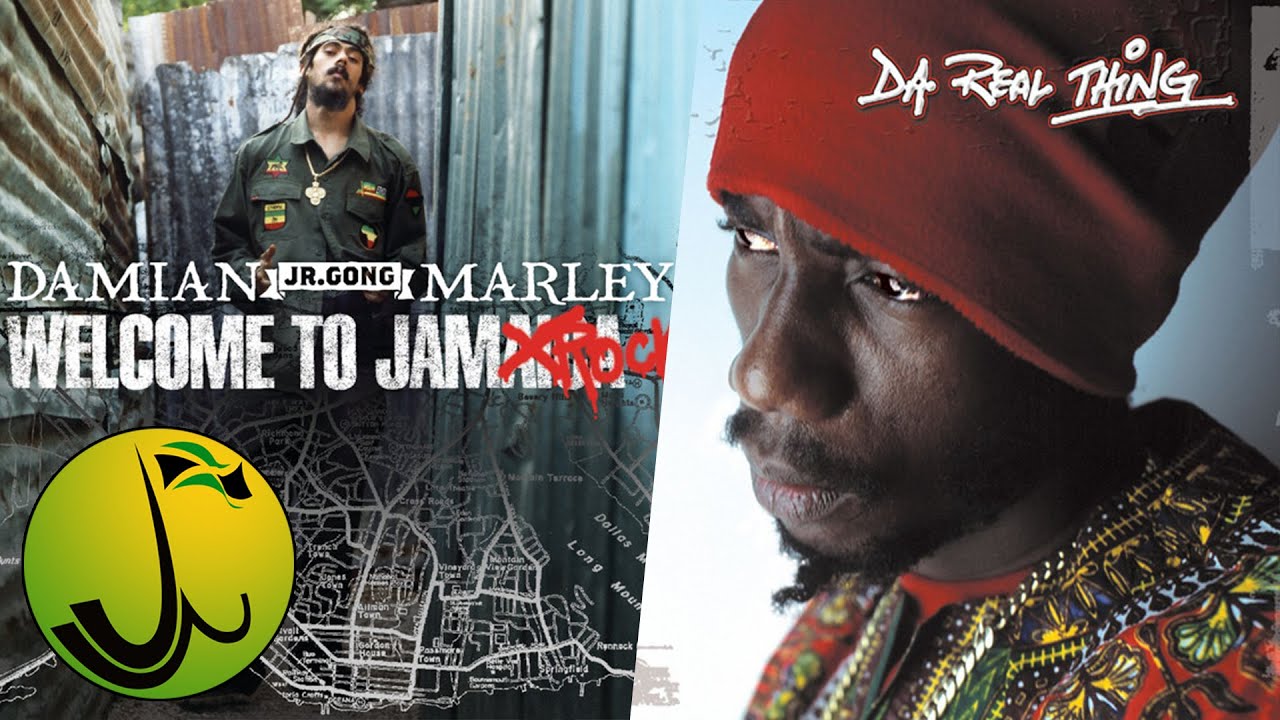 10 Hit Reggae Albums in Jamaica - YouTube