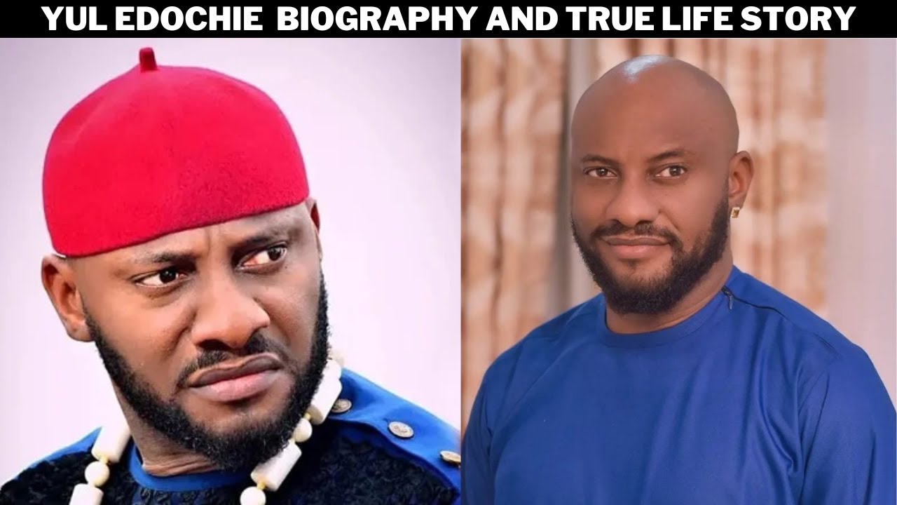Yul Edochie Biography And True Life Story - YouTube