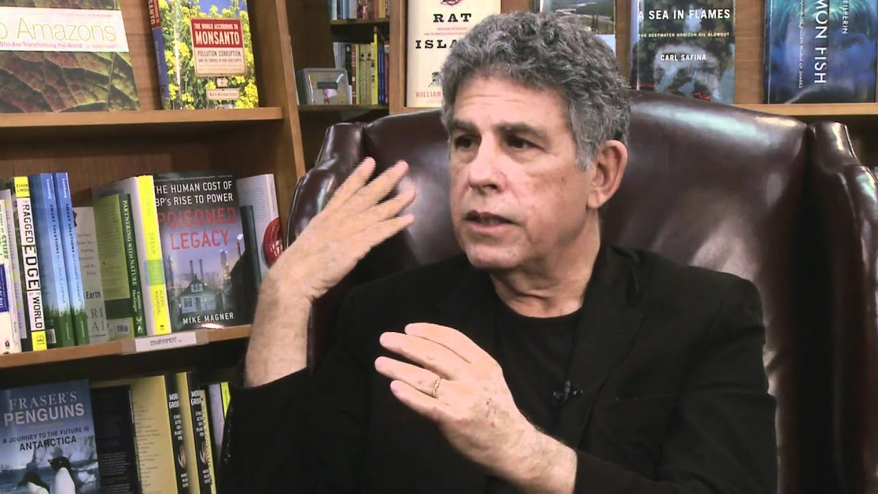 Conversation: Stephen Mitchell's 'The Iliad' by Homer - YouTube