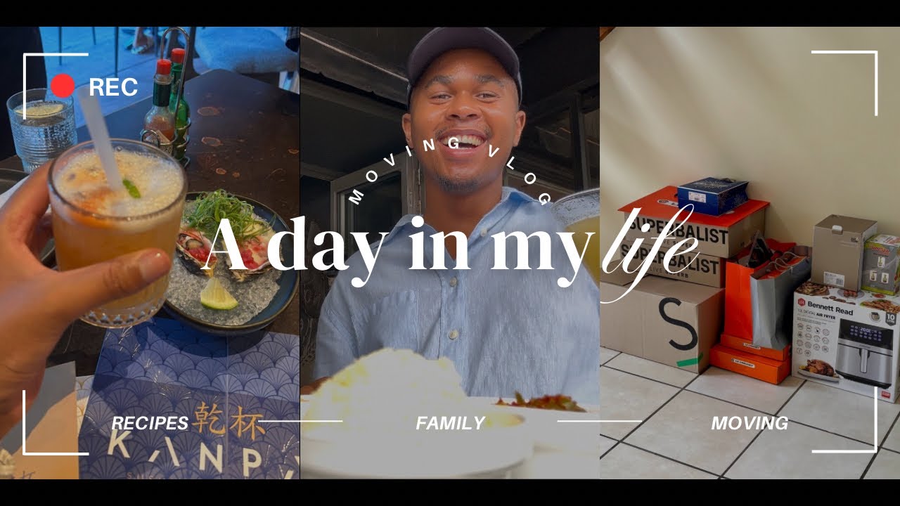 First, Messy Vlog: Moving Out | Family Time | Empty Apartment - YouTube
