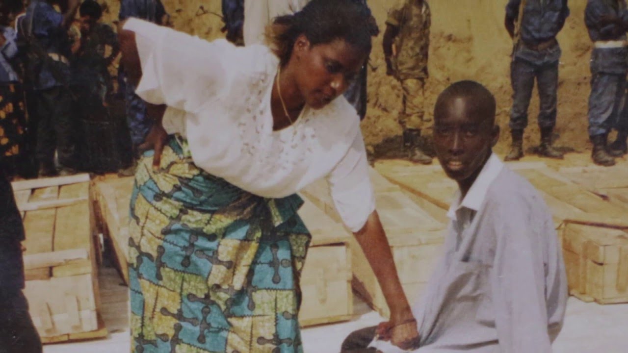 Boaz Nkingi: A lesson in strength and courage - YouTube