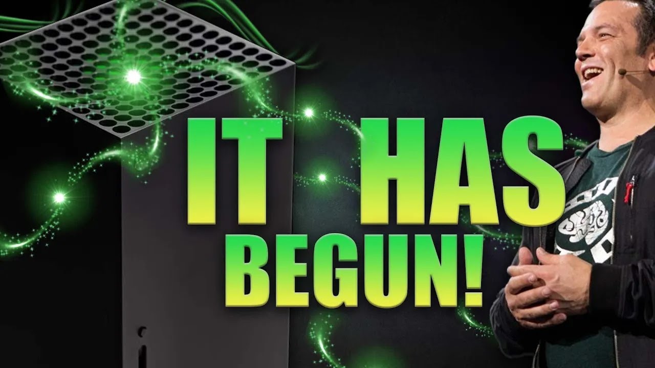 Phil Spencer DESTROYS Sony With Announcement! Xbox Series X Gets HUGE ...