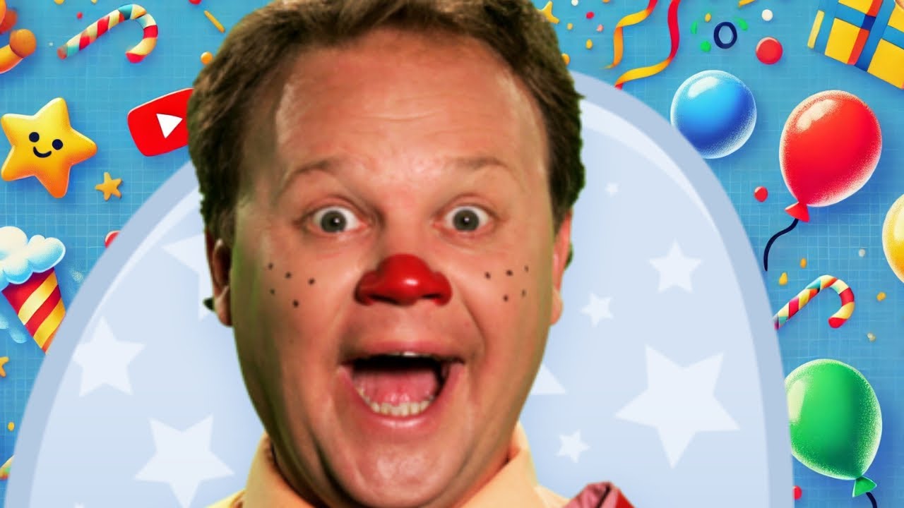 Who Is Mr Tumble? The Story Behind Justin Fletcher’s Iconic BBC ...