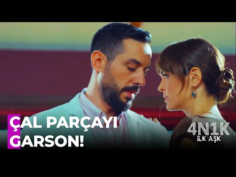 Ela ve Tekin'in Yakınlaşması - 4N1K İlk Aşk