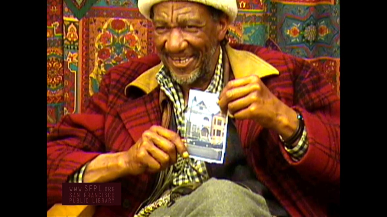 Jason Marc Alexander Haight Ashbury History at the San Francisco Public ...