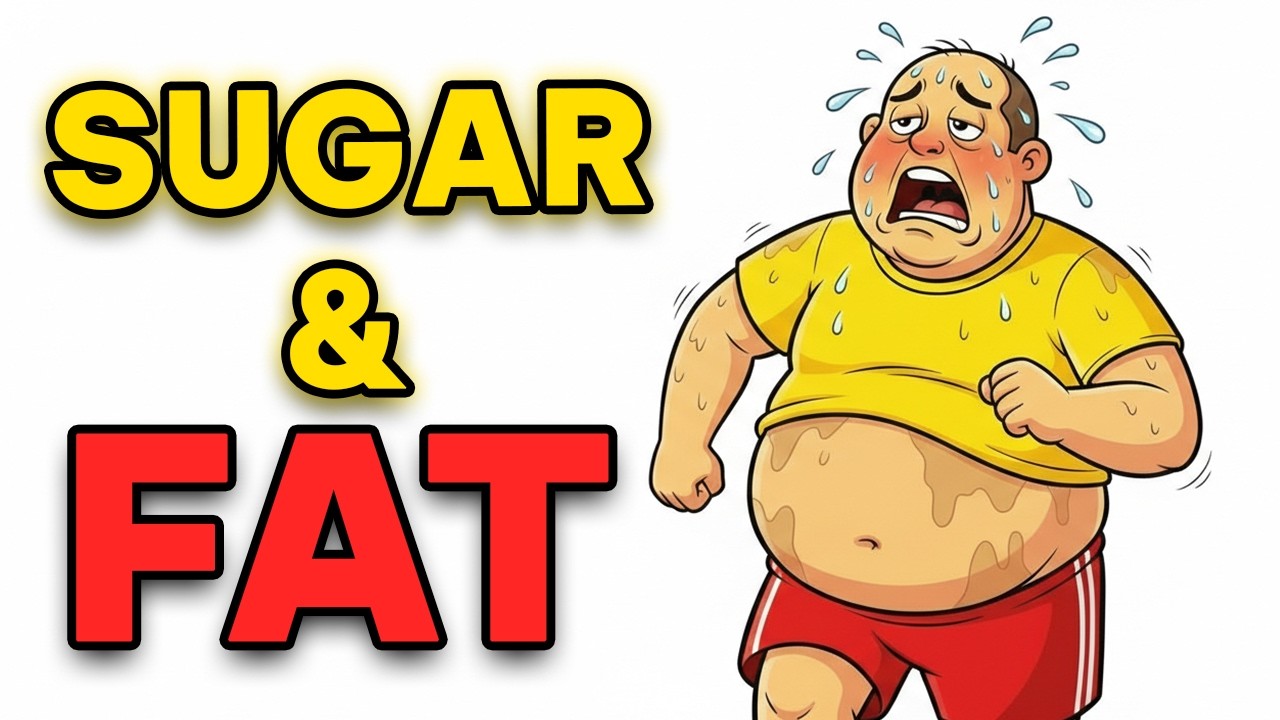 The First Sign Your Body Shifts From Sugar to Fat (Scientific ...