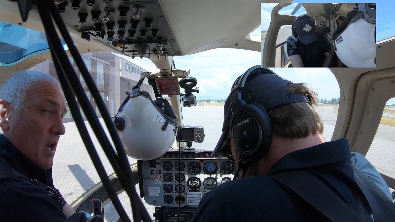 Bell 206 Start Checklist (Long, with Explanations) - YouTube