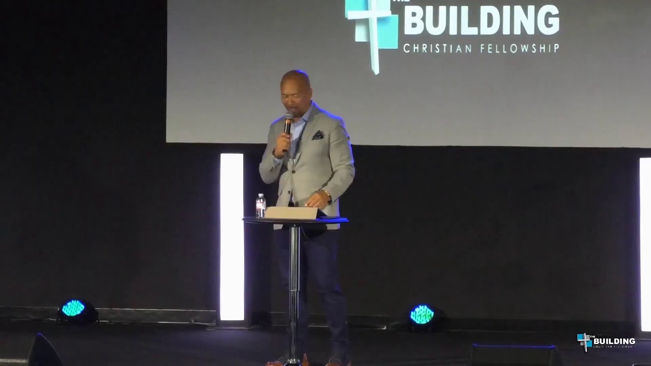 The Building Christian Fellowship Live Broadcast - YouTube