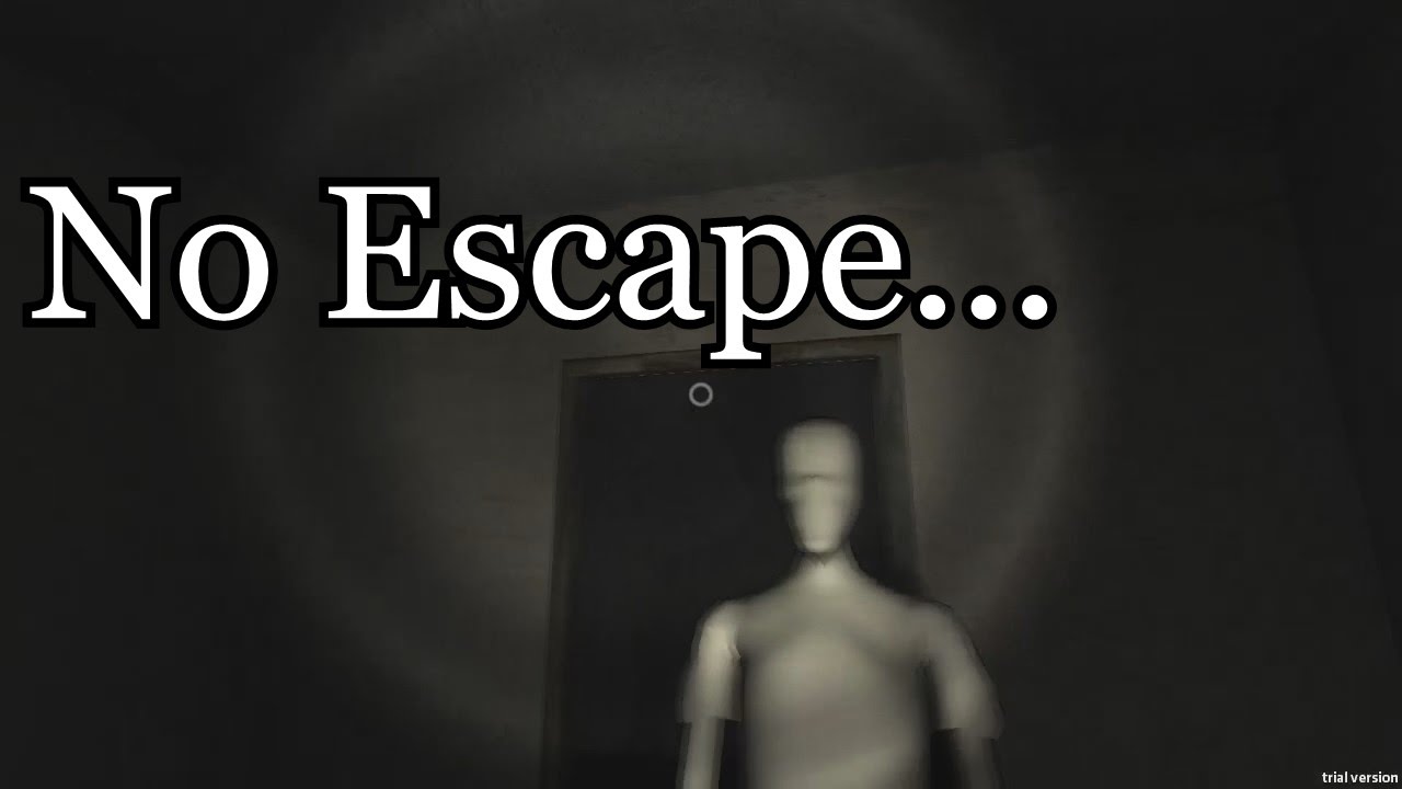**WARNING** TERRIFYING. - No Escape (Horror Reaction) - YouTube