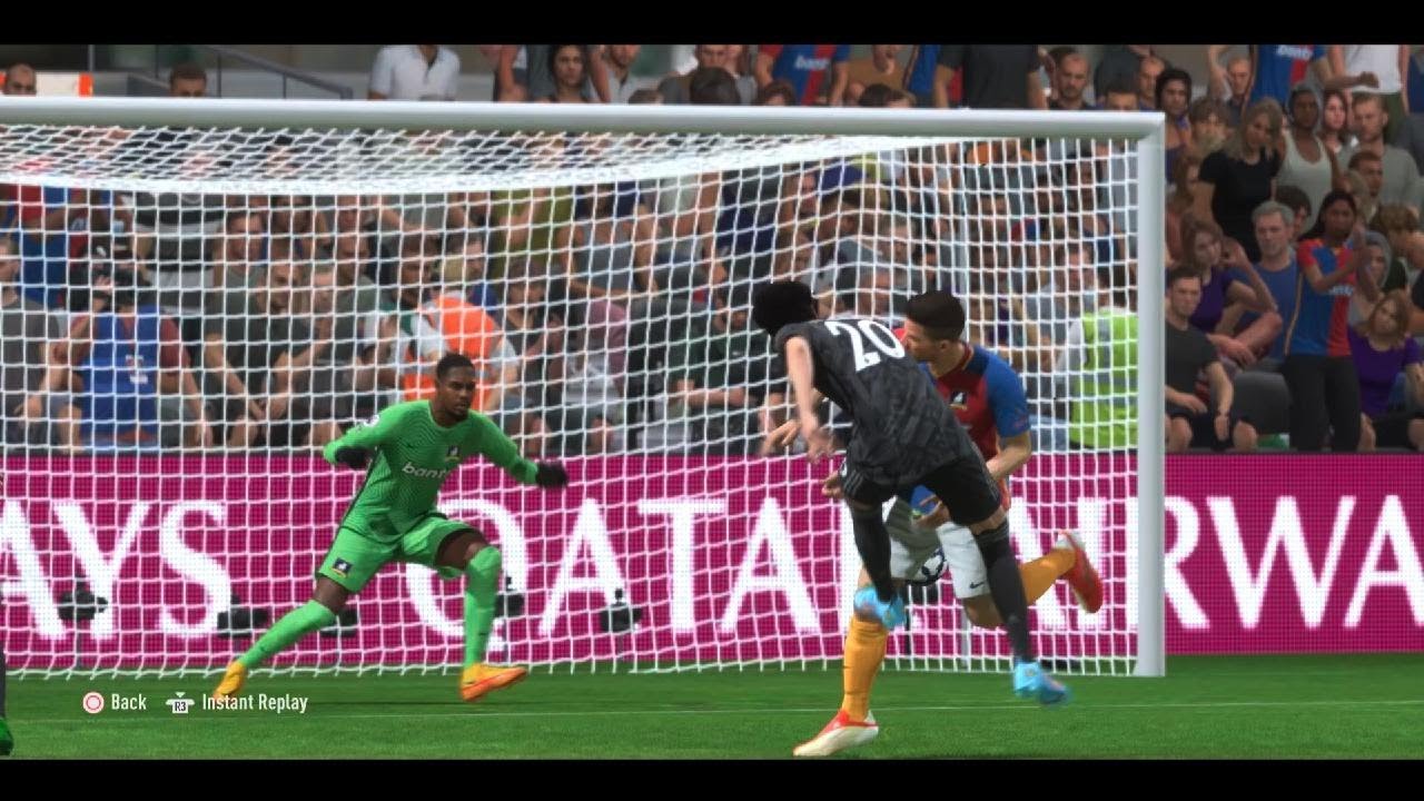 1st FIFA 23 PS5 tournament ends with a massive comeback!!! - YouTube