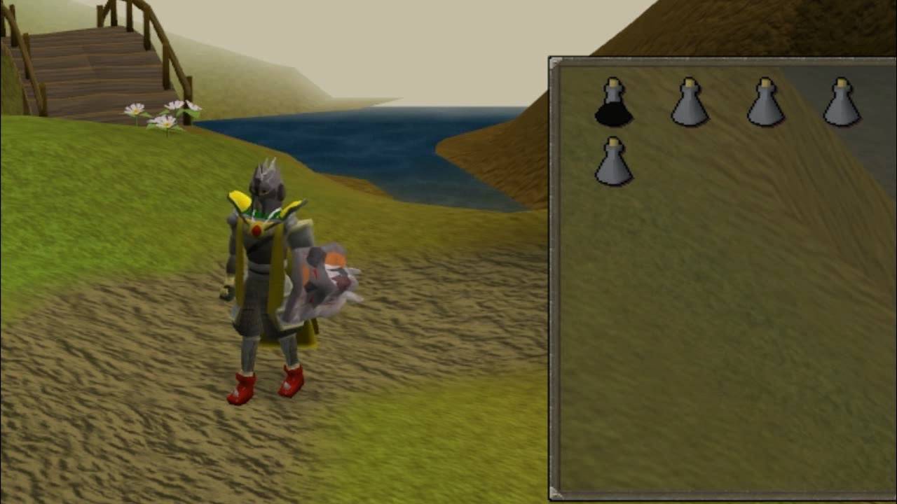 Overload Potions - Runescape - YouTube