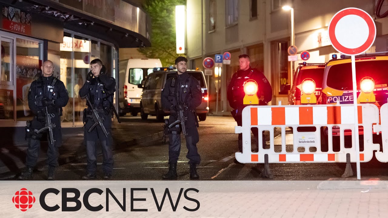 Prosecutors investigate German knife attack suspect for links to ISIS ...