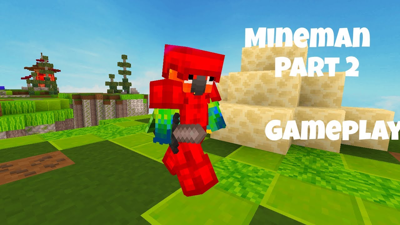 Playing Mineman Epic Clean gameplay #2! - YouTube