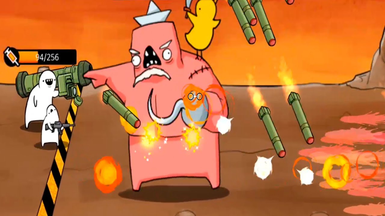 missile rpg - YouTube