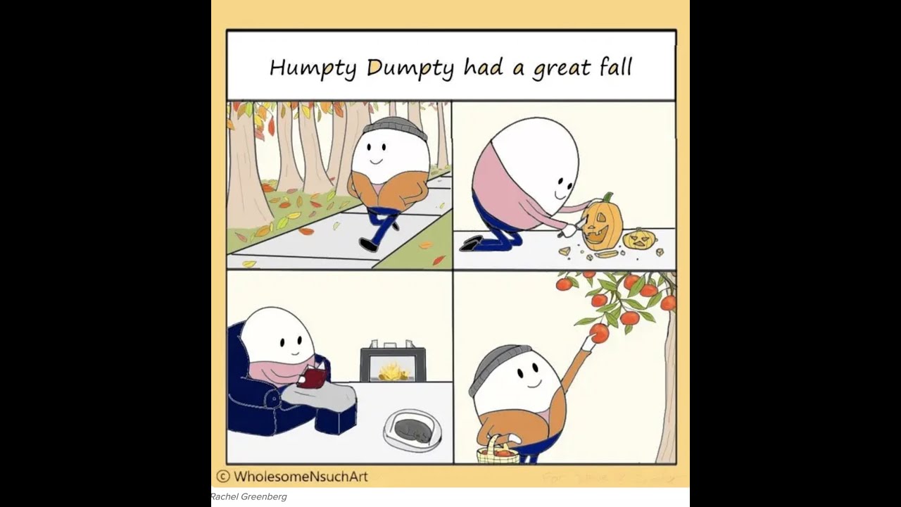 Have a Great Fall! - YouTube