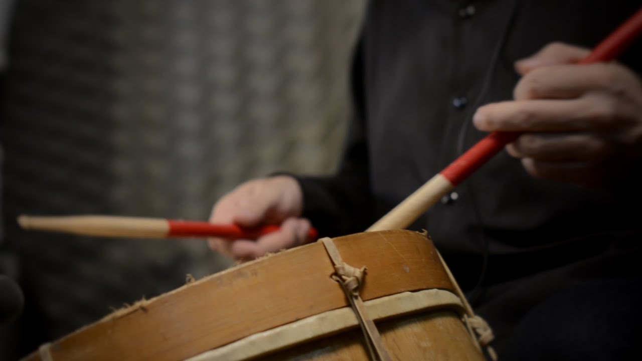 Kiko Freitas - Bombo Legüero - YouTube