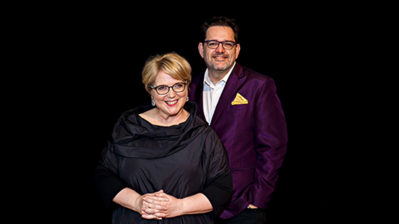 Donna Dyson - The story of "Say Hello" - YouTube