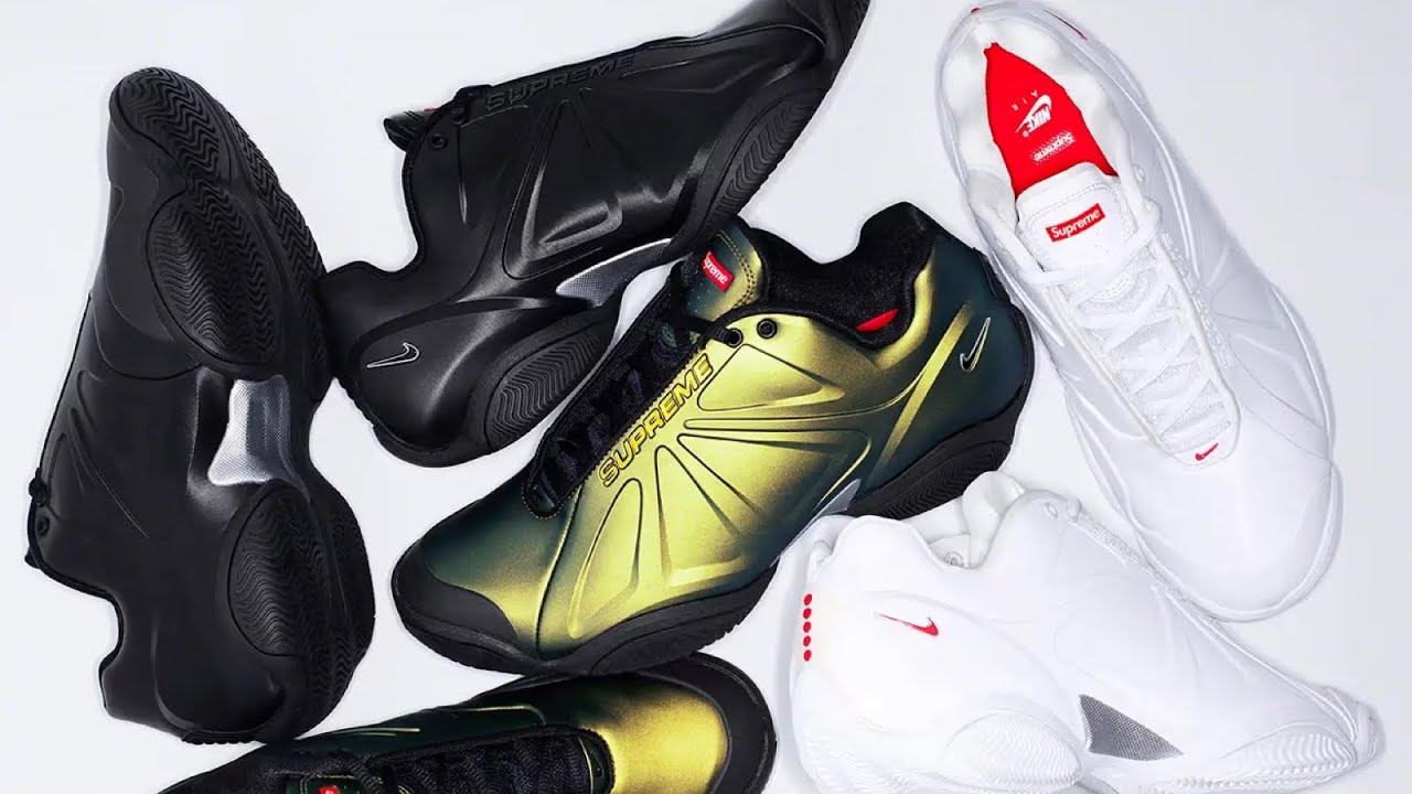 Is The Nike Air Zoom Courtposite worst sneaker ever? - YouTube