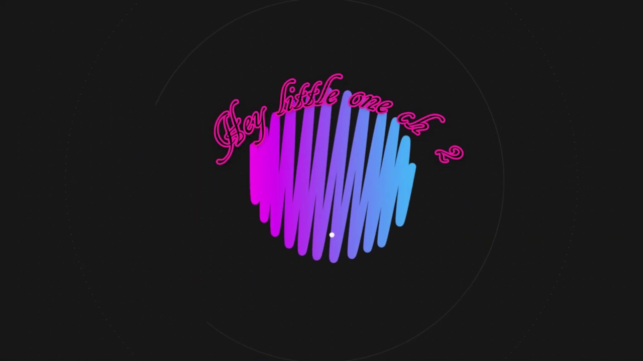 Hey little one ch 2 - YouTube