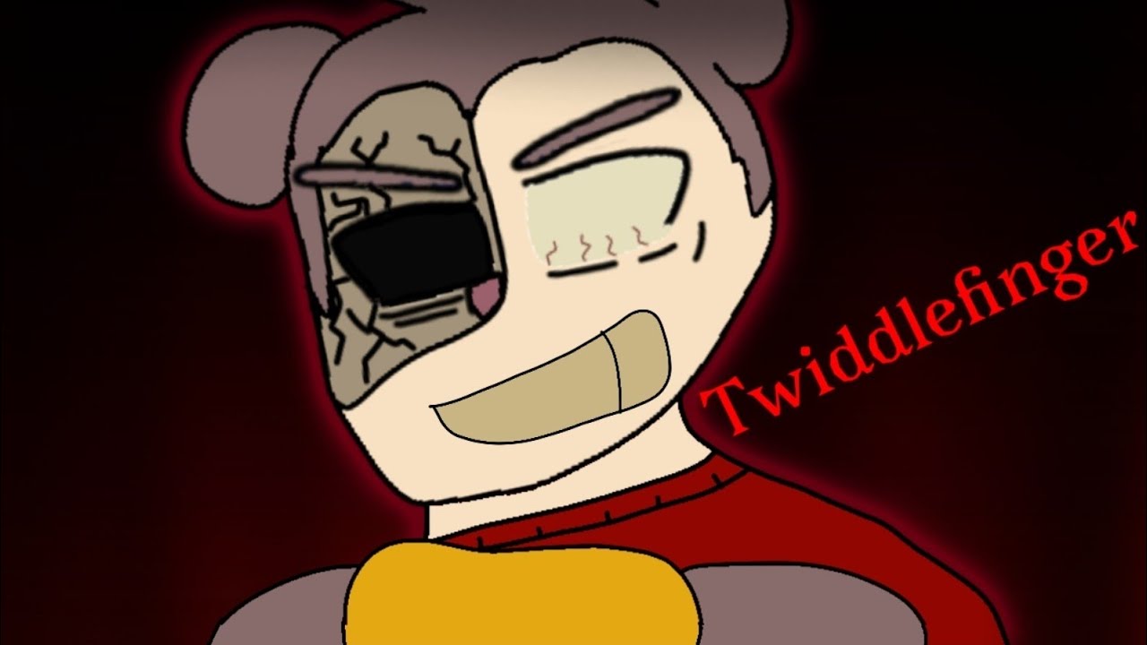 FNF Twiddlefinger | Friday Night Funkin Mod | Fan Animation |TW: Minor ...