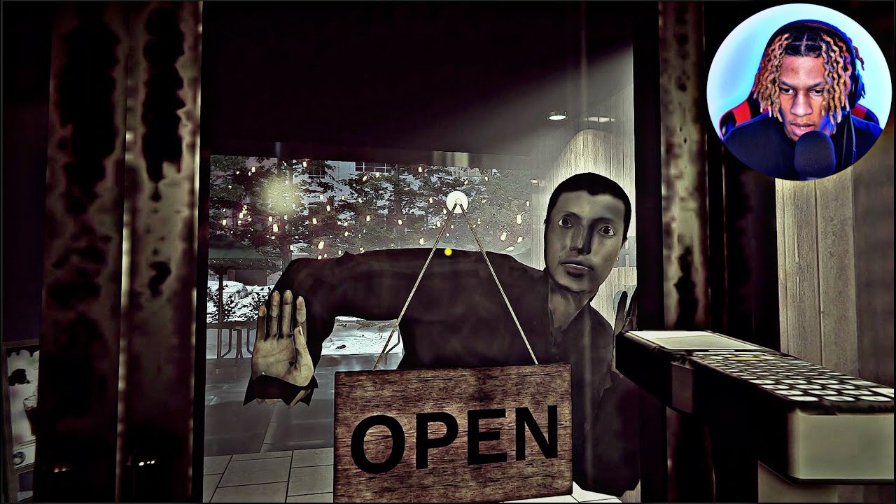 Another Stalker Game | The Closing Shift - YouTube