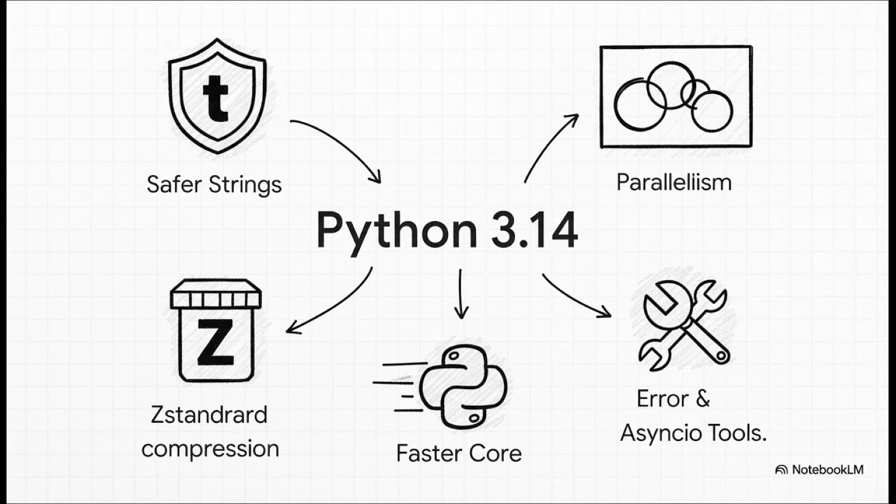 What s New in Python 3.14? - YouTube