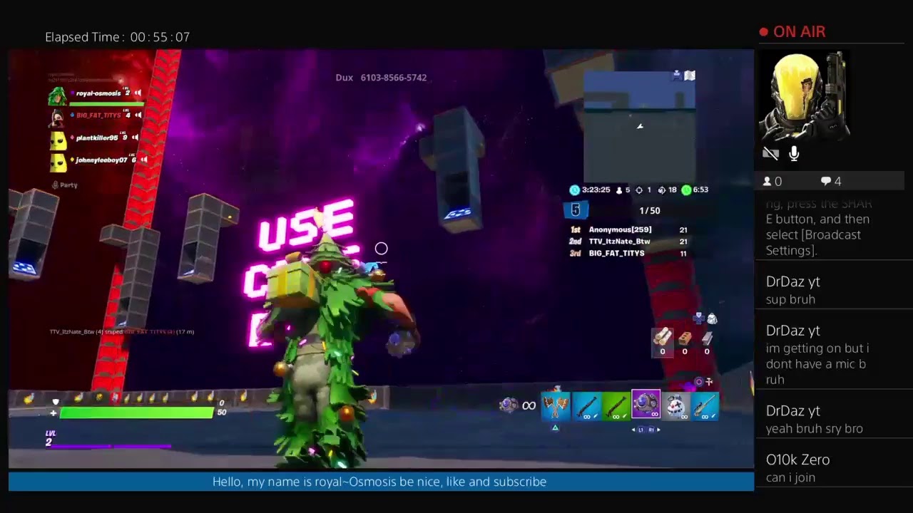 Hanging Out With Friends On Fortnite Creative YouTube hanging-out-with-friends-on-fortnite-creative-youtube