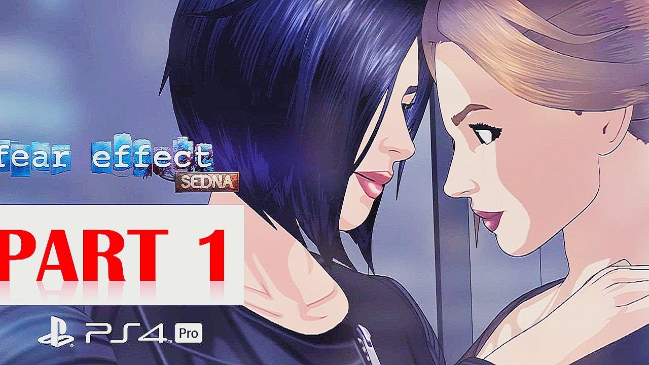 Fear Effect: Sedna - Walkthrough No Commentary - Chapter 1 [Full Game ...